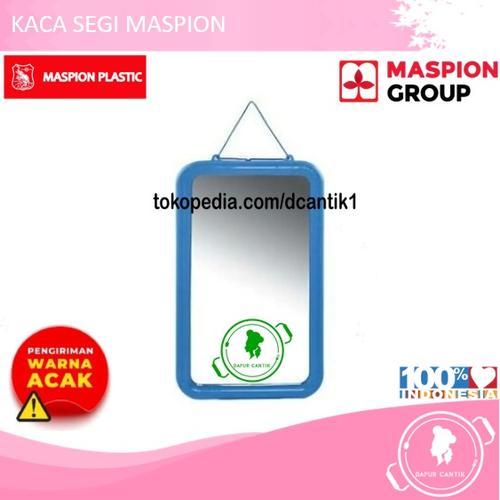 Jual KACA MASPION - CERMIN DINDING - WALL MIRROR - KACA BULAT - Jakarta ...