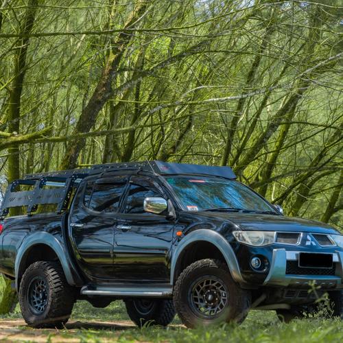 Jual Roof rack mobil strada triton - Tanpa Ledbar - Kab. Bantul - GCB ...