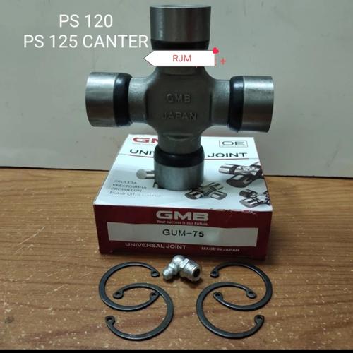 Jual CROSS JOINT KOPEL MITSUBISHI PS120 PS125 CANTER GMB JAPAN ...