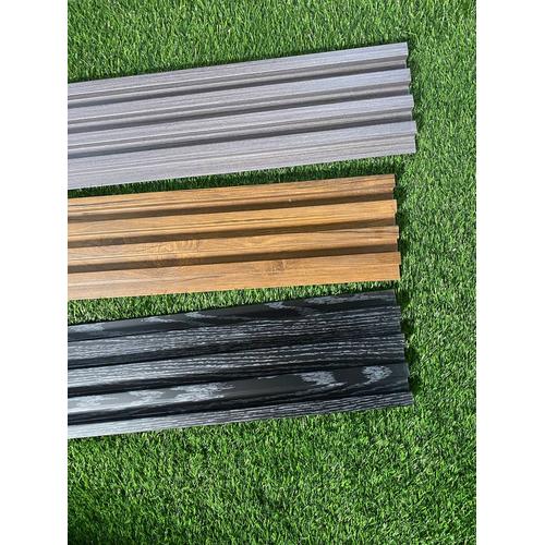 Jual WallPanel WPC Premium Hiasan Dinding Wood Panel - Putih Marmer ...