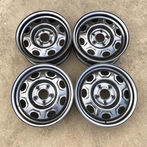 Jual Velg kaleng taruna ring 15 warna gun metal glosy - Kab. Batang ...