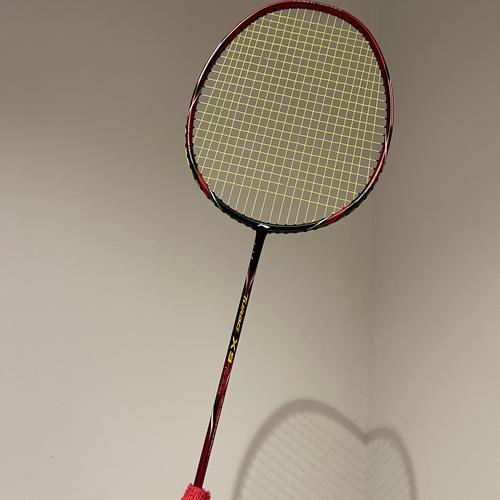 Jual Lining Turbo X9 Fu Haifeng Series Badminton Racket - Jakarta ...