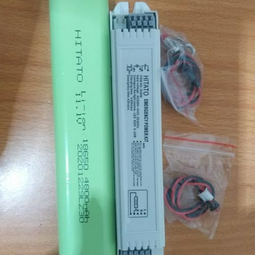 Jual powerpack emergency led untuk tl led philips - komplit kap lmp ...