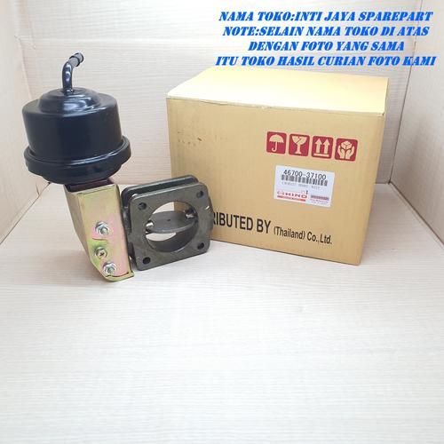 Jual EXHAUST BRAKE ASSY REM ANGIN DYNA HINO DUTRO HT130 HT125 - Jakarta ...