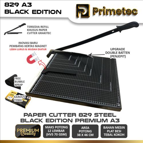 Jual Paper Cutter A3 ( Alat Potong Kertas ) Pemotong Kertas Kenko Joyko ...