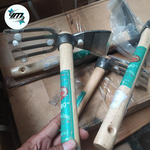 Jual PACUL GARUK MINI 2 FUNGSI - CANGKUL - ALAT BERKEBUN + Keranjang ...