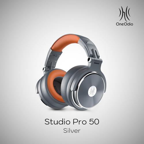 Promo OneOdio Studio Pro 50 Over Ear Wired DJ Headphones Hi Res ...