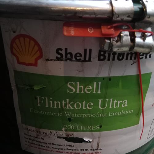 Jual Waterproofing flexsibel bitumen/FLINCOTE ULTRA 200L - Kota ...