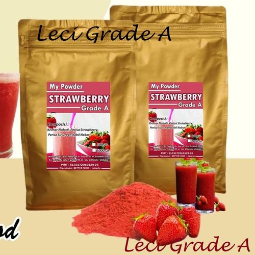 Jual My Powder Rasa Strawberry Grade A 1Kg - Jakarta Timur - rumah ...