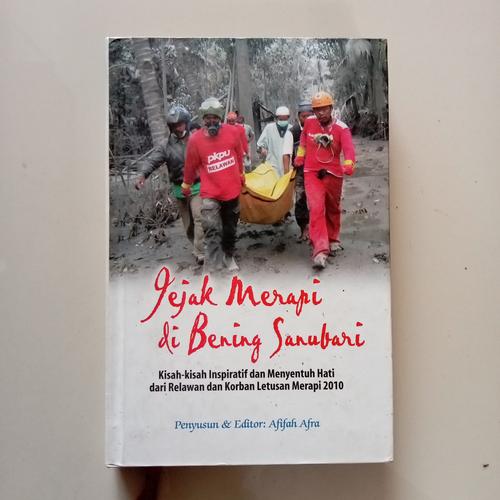 Jual BUKU JEJAK MERAPI DI BENING SANUBARI - Kab. Lebak - See.bookshop ...