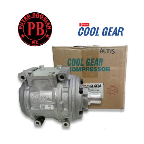 Jual compresor kompresor Ac mobil Denso Cool gear altis - Jakarta Barat ...