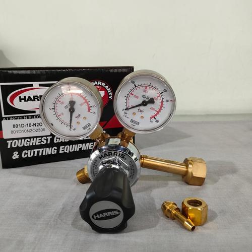 Jual HARRIS Regulator Nitrous Oxide 801D-10-N2O Regulator N2O - Kota ...
