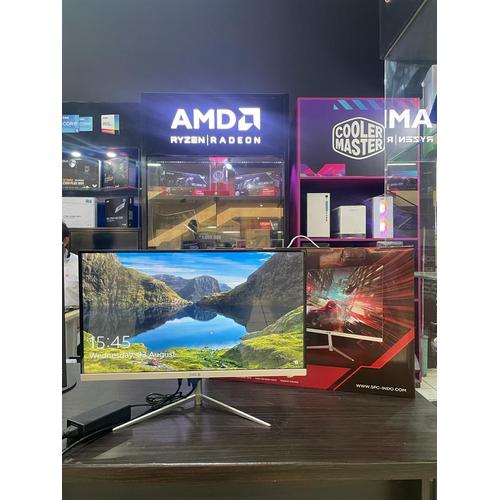 Jual Monitor SPC 22 INCH SF Super Gaming Monitor FHD 75HZ SPC SF-22 ...