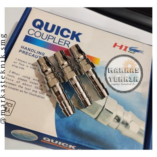 Jual HI-Tec Coupler Angin PH30-3/8" / Coupler Angin PH 30 - 3/8 Inch HI ...