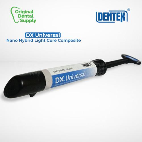 Jual composite DENTEX DX universal Lem behel Gigi Veneer dentex - A3 ...