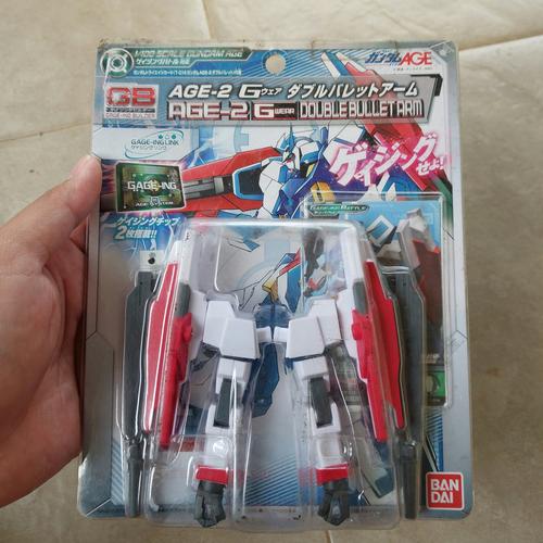 Jual [TERMURAH] GUNDAM BANDAI GAGE-ING BUILDER AGE DOUBLE ARM AGE 2 ...
