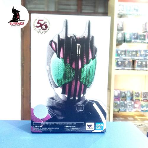 Jual S.H.Figuarts SHF Shinkocchou Seihou SS Kamen Rider KR Decade 50th ver - Kota Surakarta ...