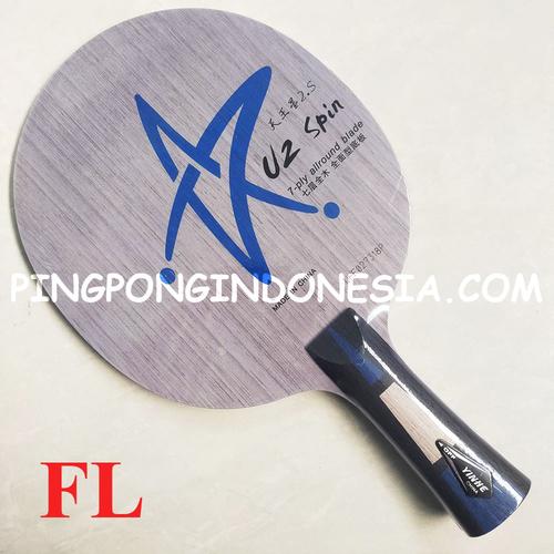 Jual Yinhe Uranus 2 - Blade Kayu Pingpong Tenis Meja Bat Bet U2 Spin U-2 - FL - Kab. Bandung ...