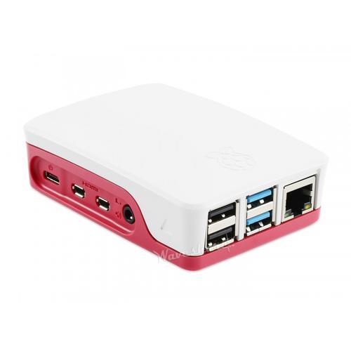 Jual Raspberry Pi 4 Official Case Enclosure - Kab. Bekasi - DigiWare ...