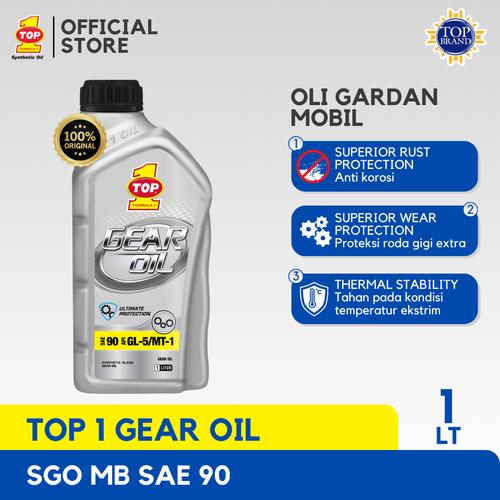 Promo Oli Gardan Mobil SGO MB SAE 90 1L - Rush - Panther - APV ...