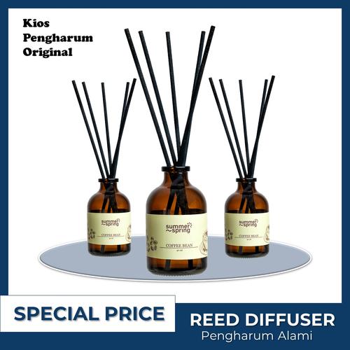 Jual Pengharum Ruangan Reed Diffuser Humidifier Aromatherapy Toilet Spa ...