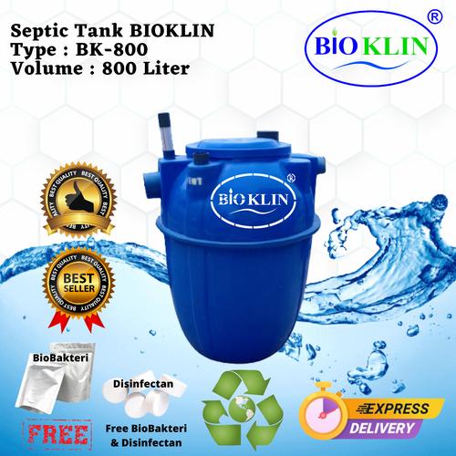 Jual septic tank bio biotech biotank biofil 800 LITER Biofilter ...