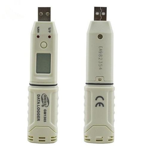 Jual Humidity & Temperature Meter Data Logger Benetech Ukur Suhu ...