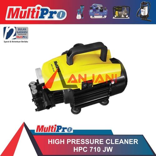 Jual MULTIPRO HPC 710 JW MESIN CUCI MOBIL HIGH PRESSURE JET CLEANER ...