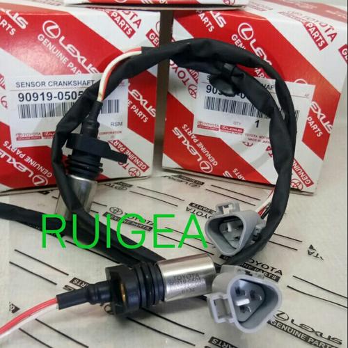 Jual SENSOR CRANKSHAFT CKP KER AS INNOVA FORTUNER HILUX VIGO DIESEL ...