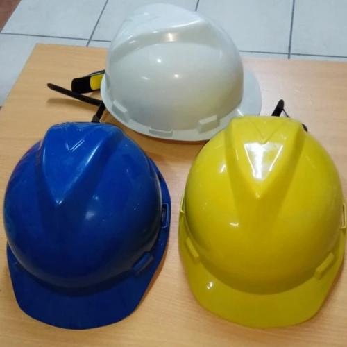 Jual helm proyek safety warna hijau - Biru - Kota Tangerang - nata jaya ...