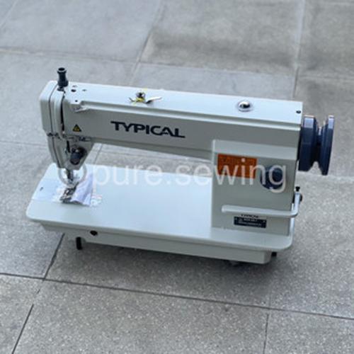 Jual Mesin Jahit Highspeed Jarum 1 Merk Typical GC6-28-1 GC6-28-1H ...