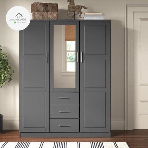 Jual Lemari baju anak 3 pintu minimalis jati,alamari pakaian anak new - Kab. Jepara - FAISAL ...