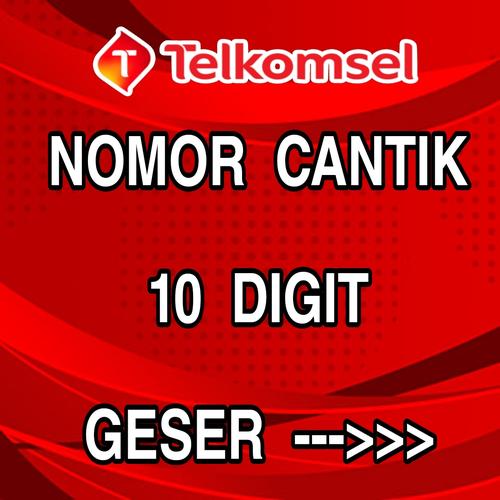 Jual NOMOR CANTIK SIMPATI TELKOMSEL 10 DIGIT 5555 7777 8888 9999 PRABAYAR - 0812 122 300 - Kab ...