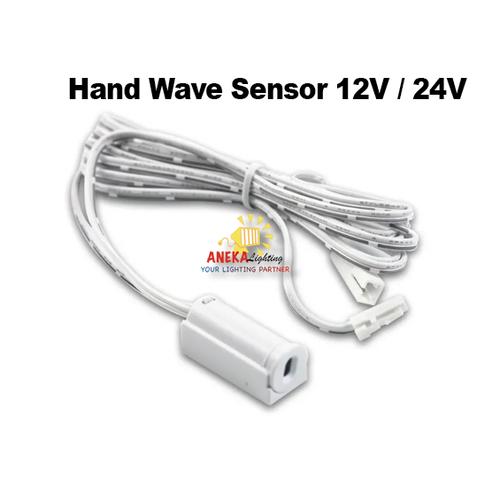 Jual Hand Wave Infrared sensor 12 / 24V DC, sensor kabinet gerakan ...