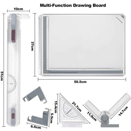 Jual Tools Set Alat Menggambar Desain Arsitektur Design Architect ...