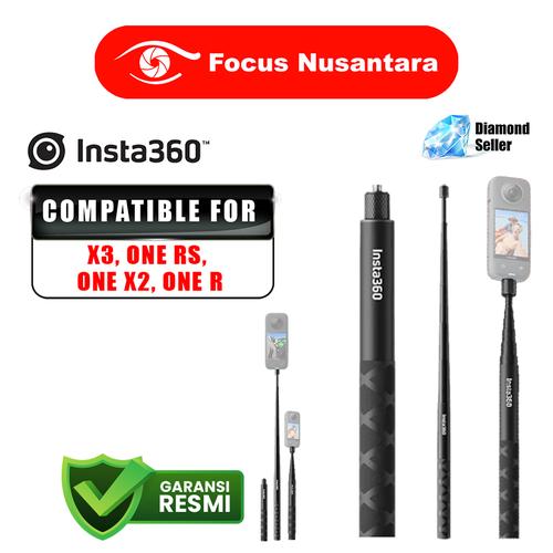 Promo INSTA360 Selfie Stick One R 72cm Monopod for INSTA 360 Camera ...