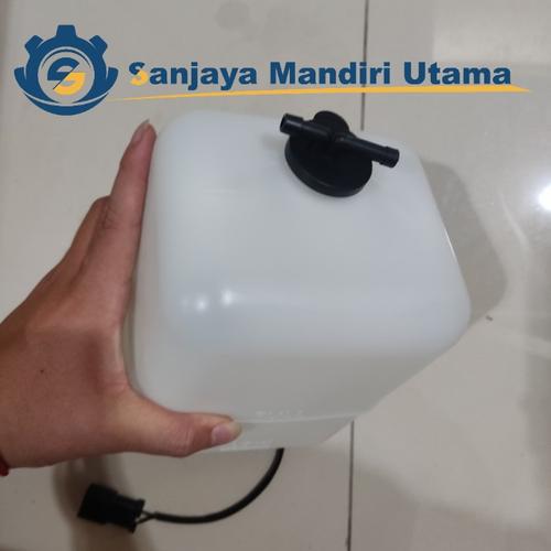 Jual 202-03-61110 Tank Water Tank Radiator komatsu D85 D85ESS-2 D85SS-2 ...