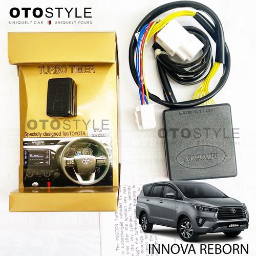 Jual mIccon turbo timer, for toyota innova reborn all type made in ...