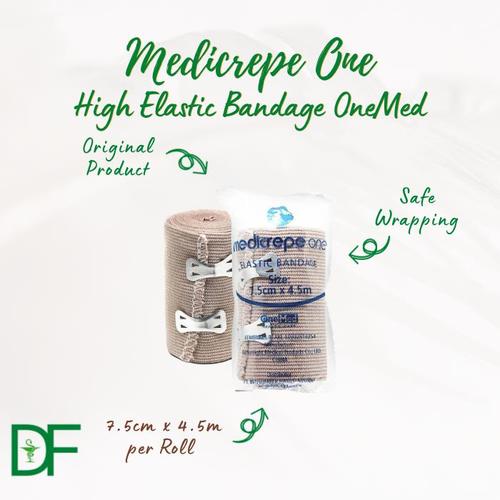 Jual Medicrepe One Elastic Bandage / Perban Elastis Onemed - 3 inch ...
