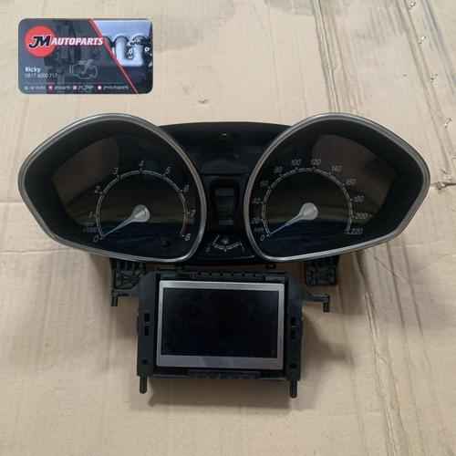 Jual SPEEDOMETER UNTUK MOBIL FORD FIESTA ECO BOOST ORIGINAL - Kab ...