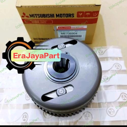 Jual gigi timer assy gear timer injeksi pump bospom canter PS125 turbo ...