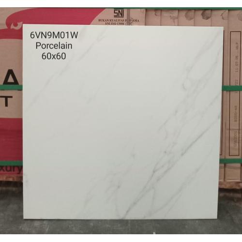 Jual Granit Garuda 6VN9M01W Porcelain Tile 60x60 - Kab. Bogor - Bun ...
