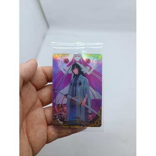 Jual Fate Grand Order FGO Lancer Sakamoto Ryouma Bandai Wafer Card ...