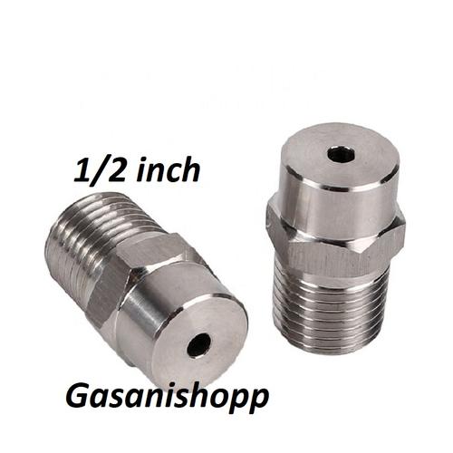 Jual Nozzle Full Cone 1/2 inch / CONE SPRAY NOZZLE STAINLESS SS304 1/2 ...
