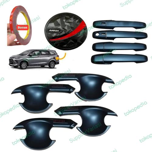 Jual PAKET COVER HANDEL OUTER MANGKOK TANK COVER NEW AVANZA 2022-2023 ...