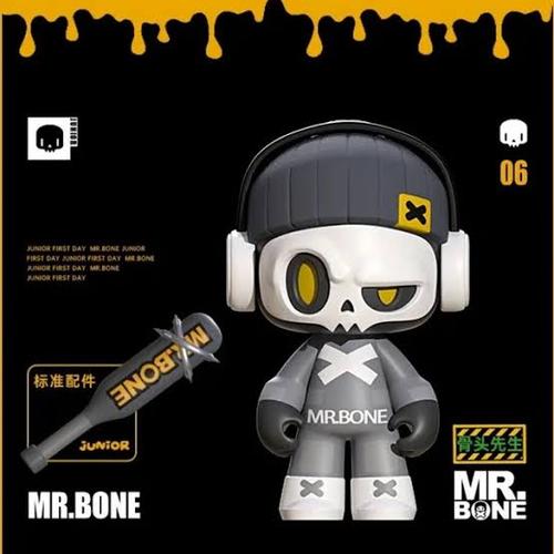 Jual First Day Mr Bone / Mr Bone Junior Brand New Open Box Termurah ...