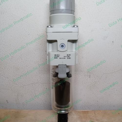 Jual AW30 - 03D - A SMC FILTER REGULATOR PNEUMATIC 3/8 " AUTO DRAIN ...
