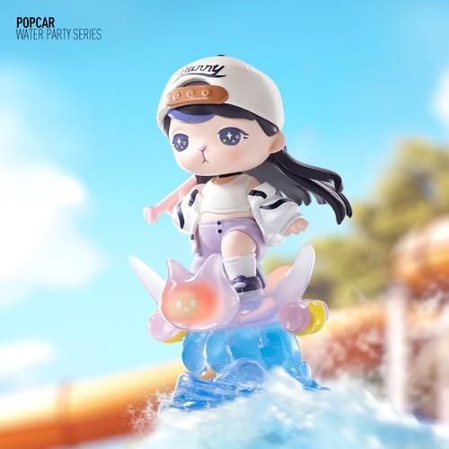 Jual Popmart Popcar Water Party - BUNNY - Pop Mart - Kota Bandung ...