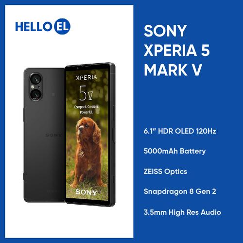 Jual Sony Xperia 5 Mark V Mark 5 Snapdragon 8 Gen 2 OLED 120Hz Android ...