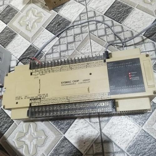 Jual Plc Omron C60P-CDR-D SYSMAC C60P (Second normal) - Kab. Tangerang ...